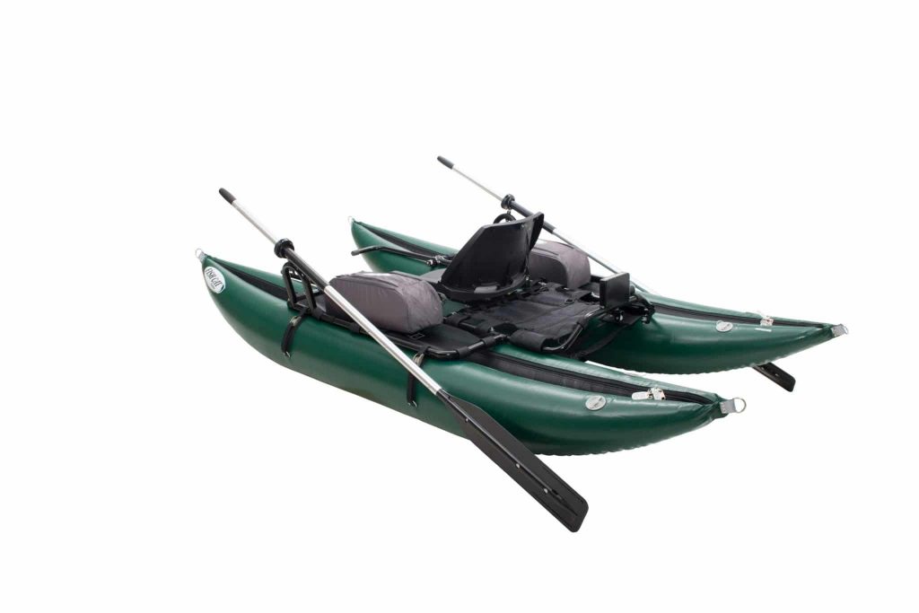 Fish Cat Panther - Outcast Boats