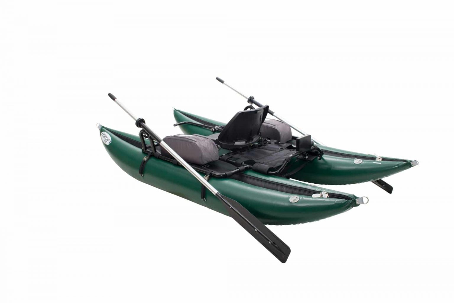 Fish Cat Panther - Outcast Boats