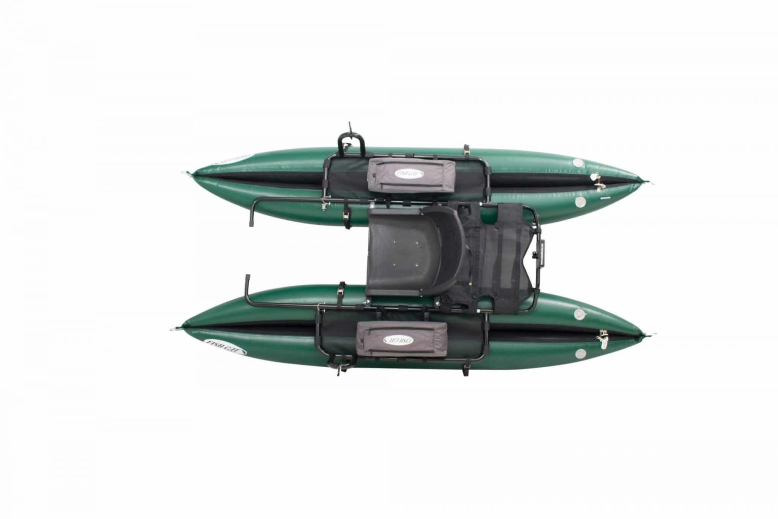 Fish Cat Panther - Outcast Boats