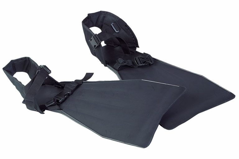 Backpack Fins - Outcast Boats