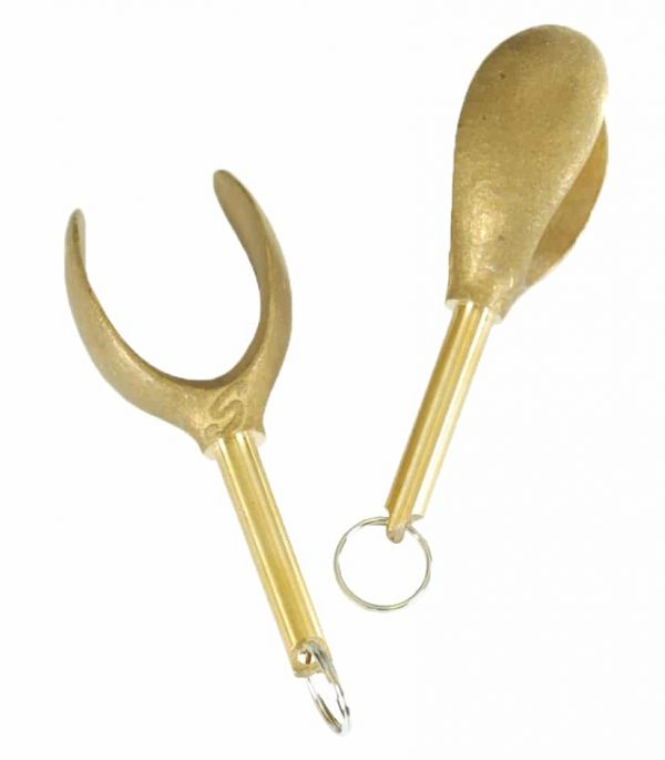 Large Oar Locks - Outcast Boats