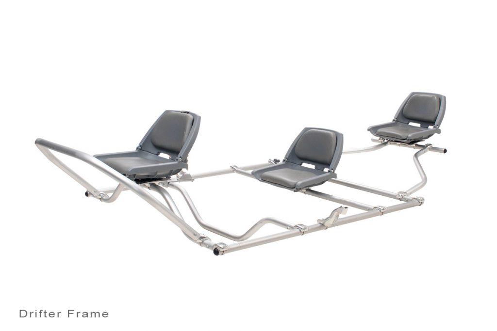 NRS Drifter Frame 60" w/ Seats - Outcast Boats