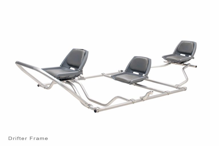 NRS Drifter Frame 60" w/ Seats - Outcast Boats