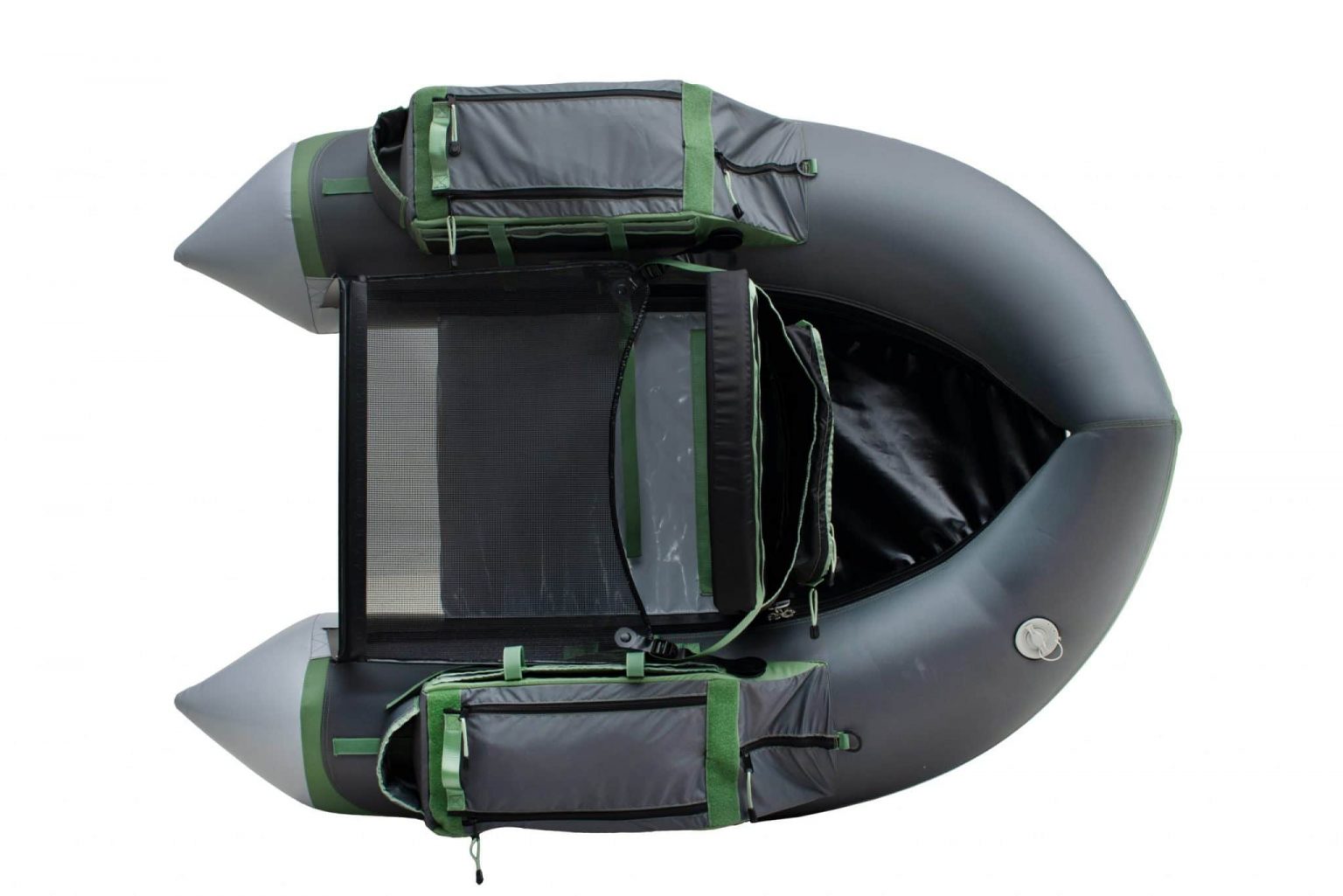 Fat Cat LCS - Outcast Boats