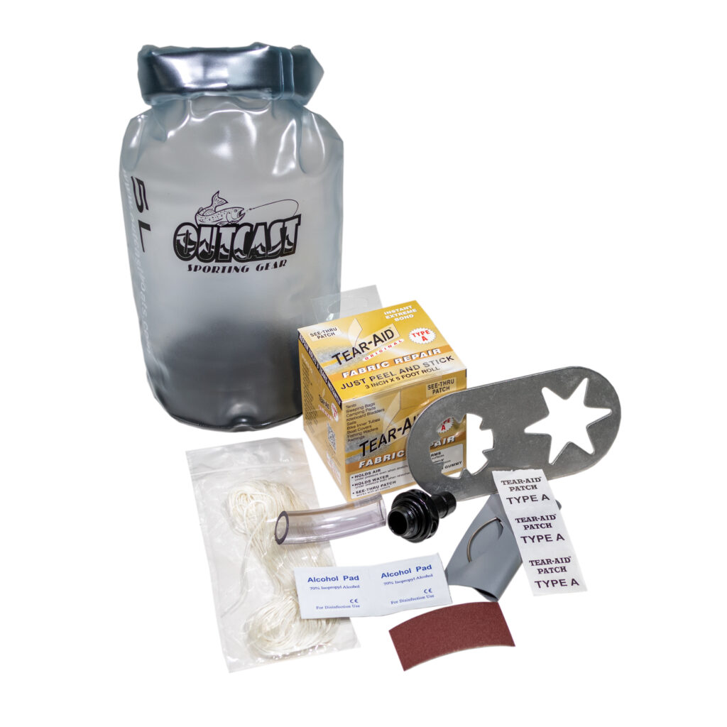Repair Kits - Outcast Boats