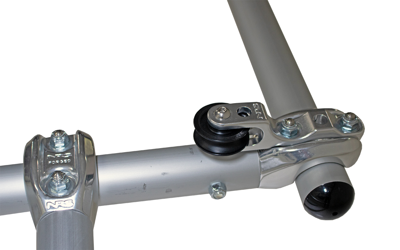 NRS Outcast Fishing Frame w/ Seats - Outcast Boats