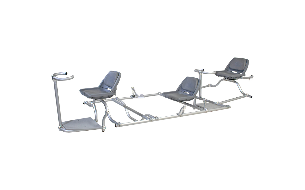 NRS Outcast Fishing Frame w/ Seats - Outcast Boats