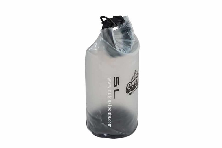 OSG Vision Bag 5L Clear - Outcast Boats