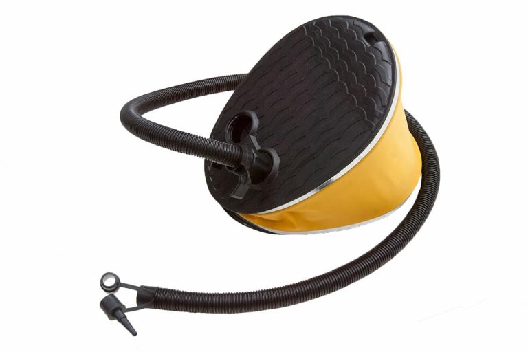 Foot Pump - Outcast Boats