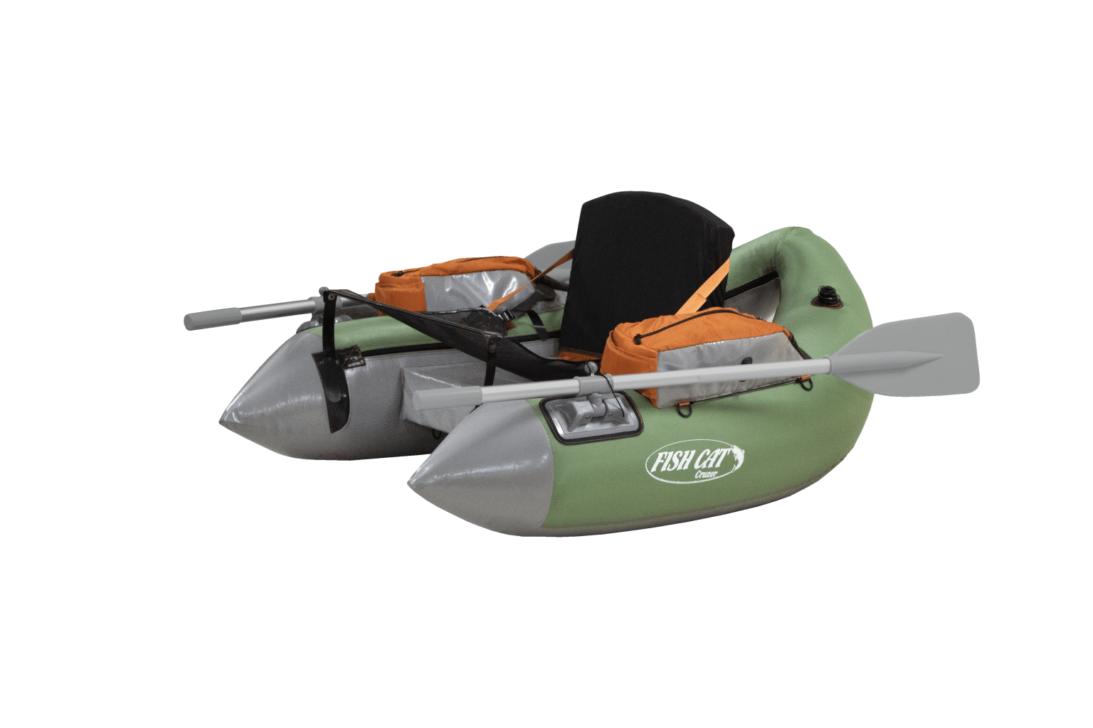 Fish Cat Cruzer - Outcast Boats