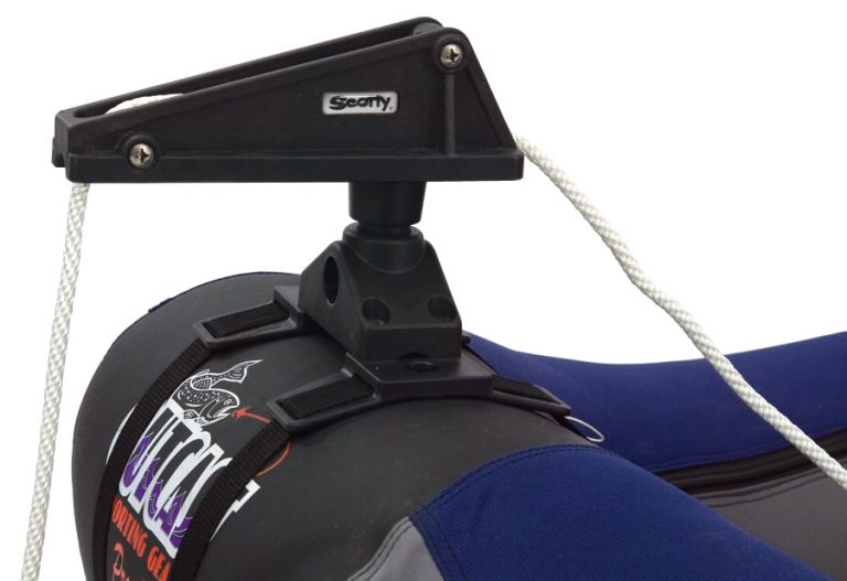 Scotty Anchor Lock w/ Float Tube Adapter - Outcast Boats