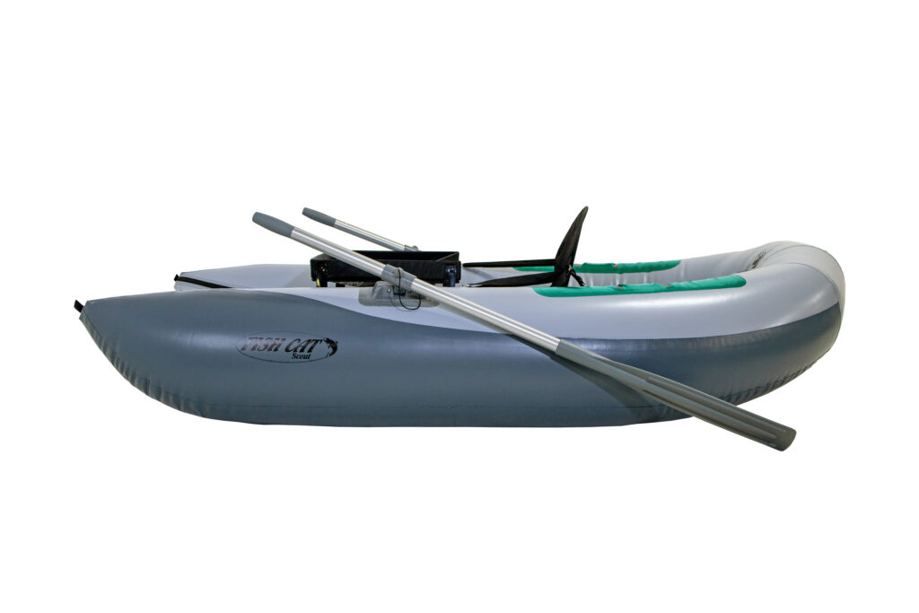 Fish Cat Scout IGS - Outcast Boats