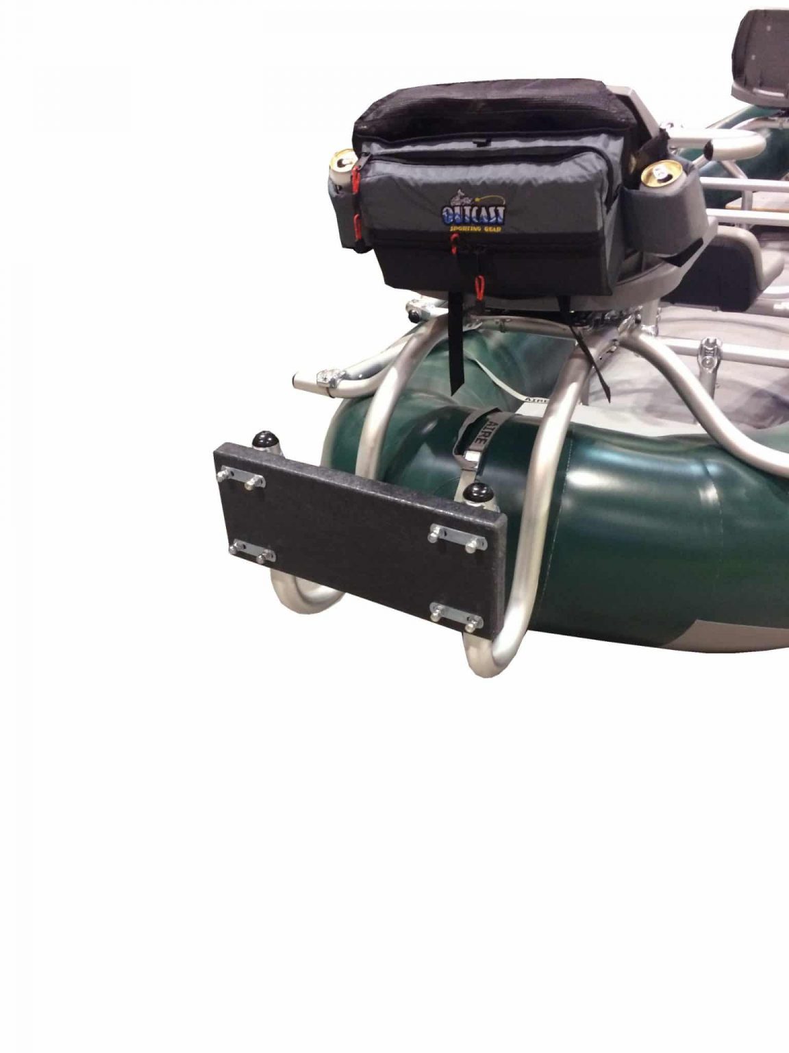 NRS U-Style Motor Mount - Outcast Boats