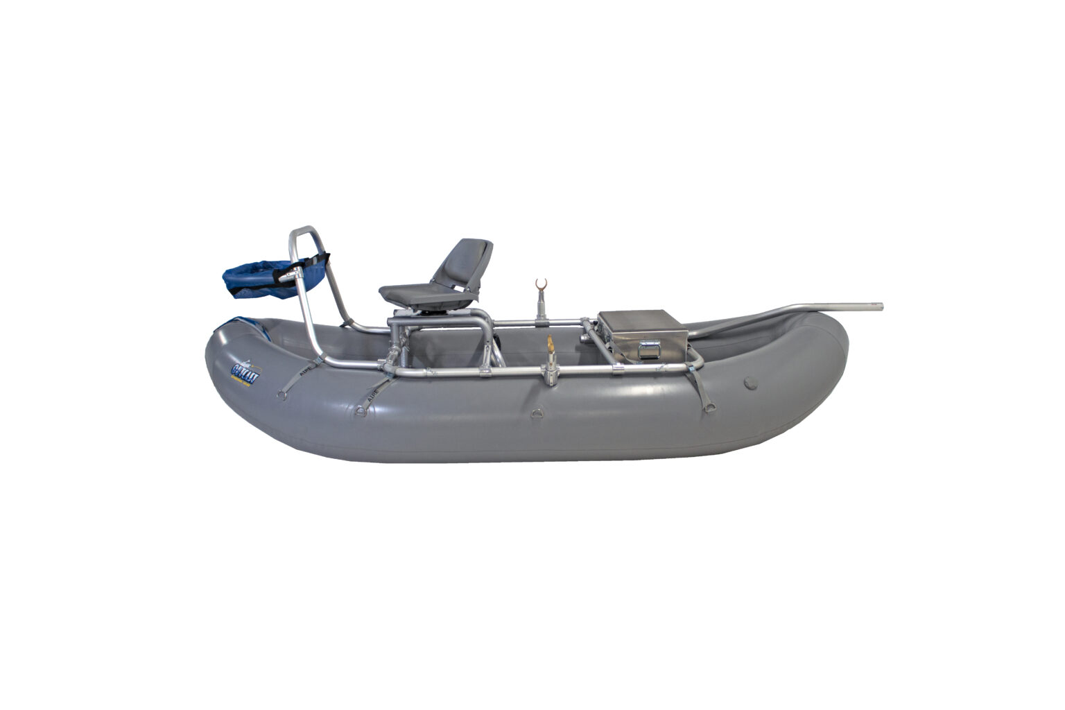 PAC 1150 Fishing Raft - Outcast Boats