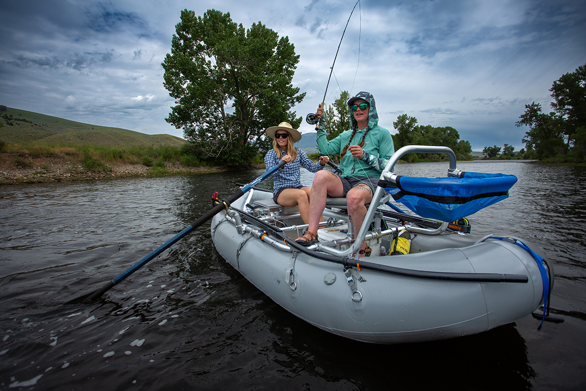 Home - Outcast Boats