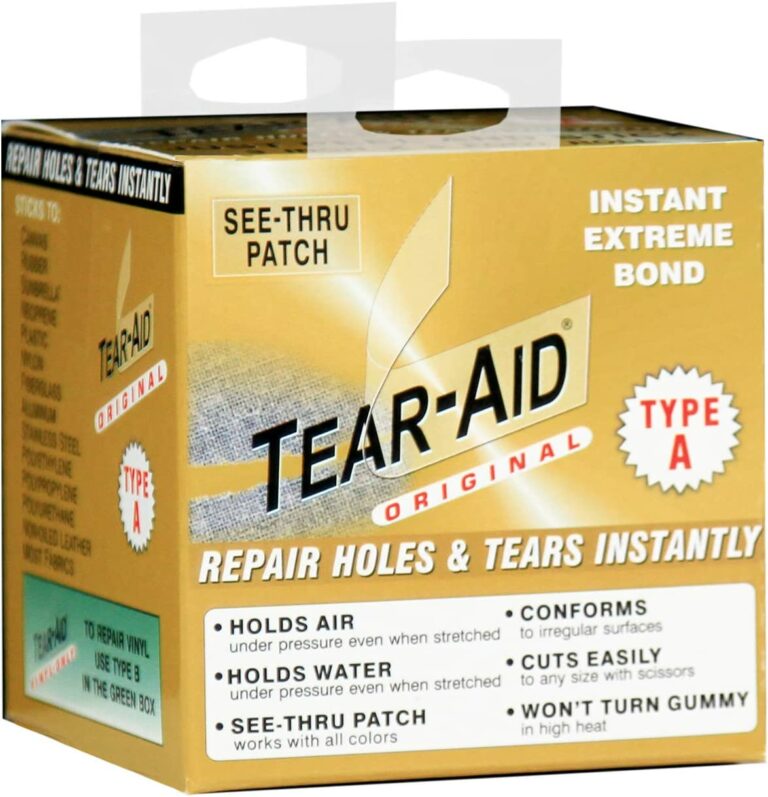 Repair Patch - Tear-Aid - Outcast Boats