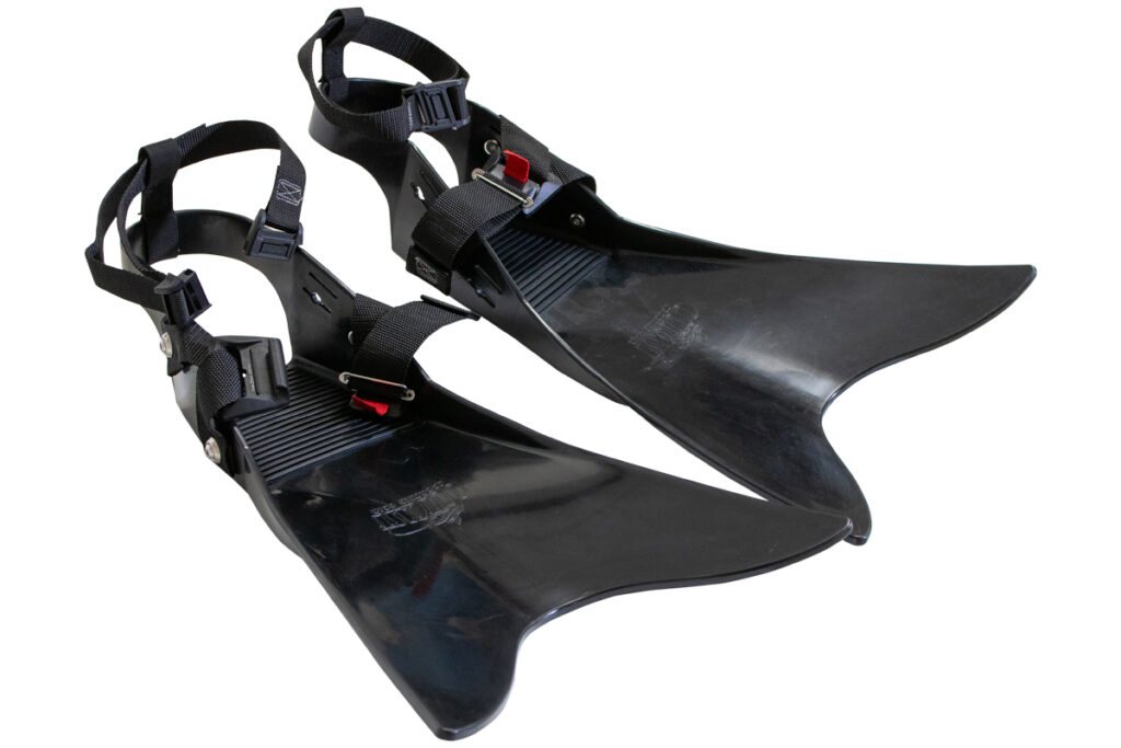 EZ Power Fins - Outcast Boats