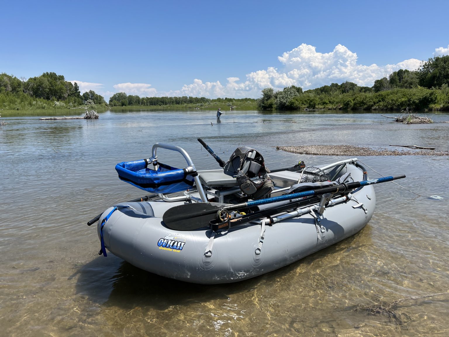 Why the Outcast PAC 1150 Was the Perfect Fishing Boat for Me