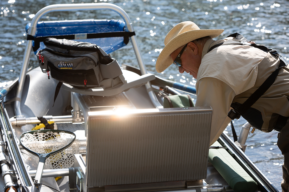 Why the Outcast PAC 1150 Was the Perfect Fishing Boat for Me